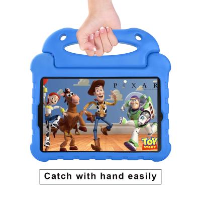 China Laudtec Eva Tablet Cases for Kids Use Shockproof Back Cover for ipad Pro 13 2025 Mini 6 7 8 Air 11 2024 Lightweight Stand Shell for sale
