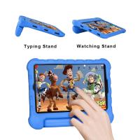 China Laudtec Eva Tablet Cases for Kids Use Shockproof Back Cover for ipad Pro 13 2025 Mini 6 7 8 Air 11 2024 Lightweight Stand Shell for sale