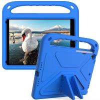 China Anti Break Screen Protection Thick EVA Kids Case for iPad Air Pro 10.5 Shockproof Heavy Duty Handle Stand Cover Shell for sale