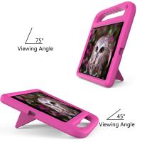 China Kindergarten Nursery Durable EVA Kids Case for iPad Air Pro 10.5 Inch Heavy Duty Armor Handle Stand Protective Cover for sale