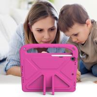China Kindergarten Nursery Durable EVA Kids Case for iPad Air Pro 10.5 Inch Heavy Duty Armor Handle Stand Protective Cover for sale