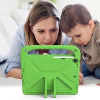 China Drop Proof Shatter Resistant EVA Foam Kids Tablet Case for iPad Air Pro 10.5  Inch Protective Cover Foldable Stand Bright Color for sale