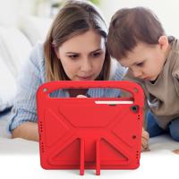 China Adorable Animal Shape EVA Kids Case for iPad 10.2 (2021/2020/2019) Shockproof Play-Proof Protective Cover with Handle Stand for sale