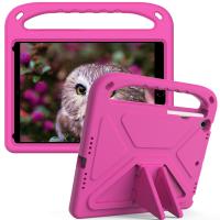 China Cute Dinosaur Design Shockproof EVA Foam Kids Tablet Case for iPad Air Pro 9.7 Inch Drop Protective Cover with Foldable Stand for sale