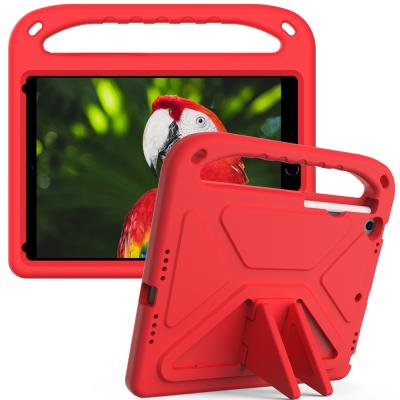 China New High-Quality School Use EVA Foam Kids Tablet Case for ipad Air Pro 9.7 Inch Shockproof Handle Stand Cover Shell for sale