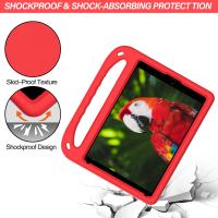 China New High-Quality School Use EVA Foam Kids Tablet Case for ipad Air Pro 9.7 Inch Shockproof Handle Stand Cover Shell for sale