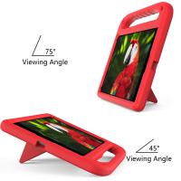 China New High-Quality School Use EVA Foam Kids Tablet Case for ipad Air Pro 9.7 Inch Shockproof Handle Stand Cover Shell for sale