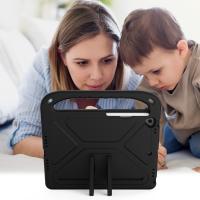 China Shockproof EVA Kids Case for iPad Mini 1/2/3/4/5/6/7 Heavy Duty Foam Tablet Cover with Handle Kickstand Protective for sale
