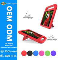 China Factory Supply Laudtec Kids Tablet Protective Case Foldable Stand EVA Shell for 12.9