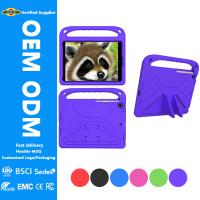 China Wholesale Kids Shockproof EVA Tablet Case With Foldable Handle Stand for 13