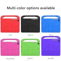 China Wholesale Kids Shockproof EVA Tablet Case With Foldable Handle Stand for 13