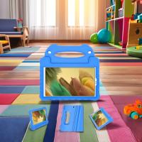 China Cartoon Stand Holder Protective Eva Foam Tablet Case for Kids for Samsung Galaxy Tab A8 for iPad Mini 1 2 3 4 5 for sale