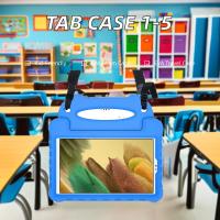 China Cartoon Stand Holder Protective Eva Foam Tablet Case for Kids for Samsung Galaxy Tab A8 for iPad Mini 1 2 3 4 5 for sale