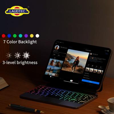 China Ultra Thin Laptop-Style Magic Keyboard for iPad Mini 6/7 8.3