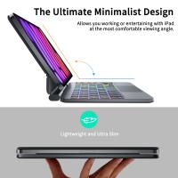 China New Magic Keyboard with Touchpad for iPad Mini 7 (A2993 A2995) Mini 6 (A2567) 8.3
