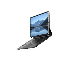 China Wholesale Durable Metal Floating Magnetic Keyboard Case Smart Touchpad Scissor Mechanism Wireless Cover for iPad Pro 13 Inch for sale
