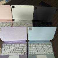 China Magic Keyboard Slim CNC Anodized Flat-Shaft Aluminum for iPad Air 11