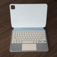 China Magic Keyboard Slim CNC Anodized Flat-Shaft Aluminum for iPad Air 11