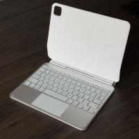 China Magic Keyboard Slim CNC Anodized Flat-Shaft Aluminum for iPad Air 11