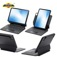 China Laudtec BT Wireless Keyboard Case Touchpad for iPad Air/Pro 11