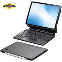 China Laudtec BT Wireless Keyboard Case Touchpad for iPad Air/Pro 11