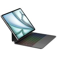 China Wholesale Magnetic Keyboard Lightweight Ultra-Thin Design 7 Colors Backlight Multi-Touch Panel Support Voice Input for sale