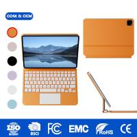 China Laudtec Aluminum Magnetic Keyboard Case for iPad (A16) 11