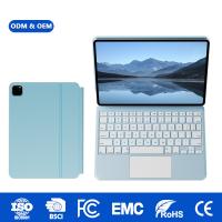China 3-in-1 Aluminum Magic Keyboard Stand Case for iPad Air (2026)13