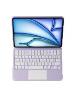 China ODM OEM Magnetic Keyboard Case with Trackpad & Backlit for iPad Air 13