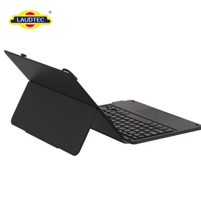 China Wholesales Universal Leather Keyboard Case with 3 Brightness Levels and 7 Backlight Colors for All 10-11 Inch Tablets & IPads for sale