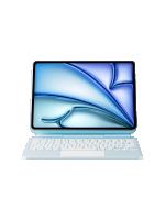 China ODM OEM Foldable Wireless Slim Aluminum Alloy 7-RGB Magnetic Keyboard with Trackpad for iPad Air 10.9