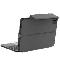 China Wholesales All‑in‑one USB‑C Wireless Keyboard Cover with Touchpad for iPad A16, Zero‑Delay Typing, Gravity Pressure Anti‑Slip,20‑30KG Pull Resistant, Multi‑Language Customization for sale