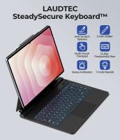 China Private Label Magnetic Keyboard Case with Multi-Touch Trackpad for Samsung Galaxy Tab S8/S9/S10/S11/S12 Ultra ODM OEM for sale
