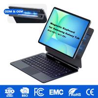 China LAUDTEC Scissor-Key Magnetic Keyboard for Galaxy Tab S11 FE+ 13.1