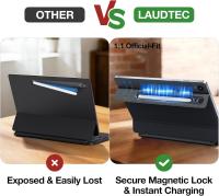 China LAUDTEC Scissor-Key Magnetic Keyboard for Galaxy Tab S11 FE+ 13.1