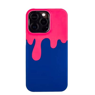China Light Pu Leather Case for Iphone 15 14 13 12 11 Xr Xs Max Pro Plus Multiple Colors Luxury Shockproof Phone Case Sjk388 Laudtec for sale