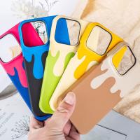 China Light Pu Leather Case for Iphone 15 14 13 12 11 Xr Xs Max Pro Plus Multiple Colors Luxury Shockproof Phone Case Sjk388 Laudtec for sale