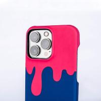 China Light Pu Leather Case for Iphone 15 14 13 12 11 Xr Xs Max Pro Plus Multiple Colors Luxury Shockproof Phone Case Sjk388 Laudtec for sale