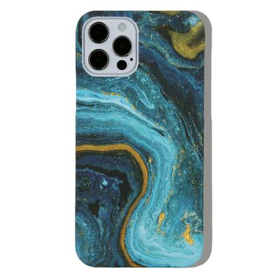 China Marble Phone Cases for Iphone X 7 8 10 11 12 13 14 15 Max Pro Plus Luxury Colourful Shell Pattern Gold Case Sjk145 Laudtec for sale