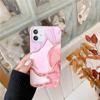 China Marble Phone Cases for Iphone X 7 8 10 11 12 13 14 15 Max Pro Plus Luxury Colourful Shell Pattern Gold Case Sjk145 Laudtec for sale