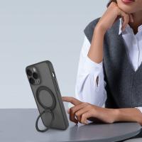 China Kickstand Phone Case for Iphone X 7 8 10 11 12 13 14 15 Max Pro Plus Ring Cover Magnetic Wireless Charging Sjk257 Laudtec for sale