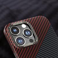 China Carbon Fiber Phone Case for Iphone 15 Tpu Pc Anti Drop Cases Real Fibre Proof Multicolor Forged Mobile Texture Custom Sjk379 for sale