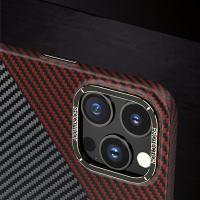 China Carbon Fiber Phone Case for Iphone 15 Tpu Pc Anti Drop Cases Real Fibre Proof Multicolor Forged Mobile Texture Custom Sjk379 for sale