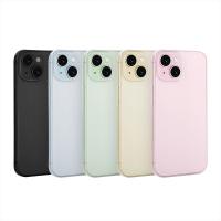 China For Laudtec High-Grade Transparency Ultrathin Soft Phone Case for iPhone 16 15 14 13 12 11 Plus Pro Max 0.5 0.6Mm PP PC for sale