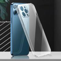 China For Laudtec High-Grade Transparency Ultrathin Soft Phone Case for iPhone 16 15 14 13 12 11 Plus Pro Max 0.5 0.6Mm PP PC for sale