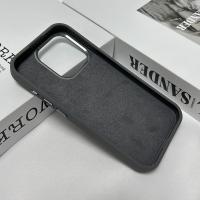 China Liquid Silicone Shockproof Phone Case for 16/15/14/13/12/11 Plus Pro Max Pure Color Design Skin Friendly Luxury for sale