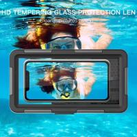 China 360 Full Waterproof Diving Cell Mobile Phone Case Cover High Clear Transparent for Iphone 15 14 13 12 Plus Pro Max for sale