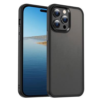 China Transparent TPU Shockproof Phone Case for Clear Shell with Custom Logo Option SJK427 for for sale