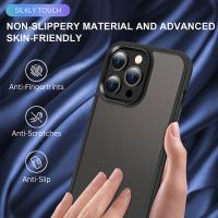 China Transparent TPU Shockproof Phone Case for Clear Shell with Custom Logo Option SJK427 for for sale