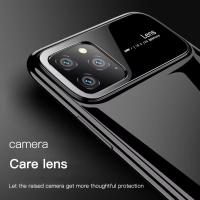 China Ultra-Thin Mirror Lens PC Protective Case for iPhone 13 Pro Max & 13 Mini Mobile Phone Back Cover Cases for sale